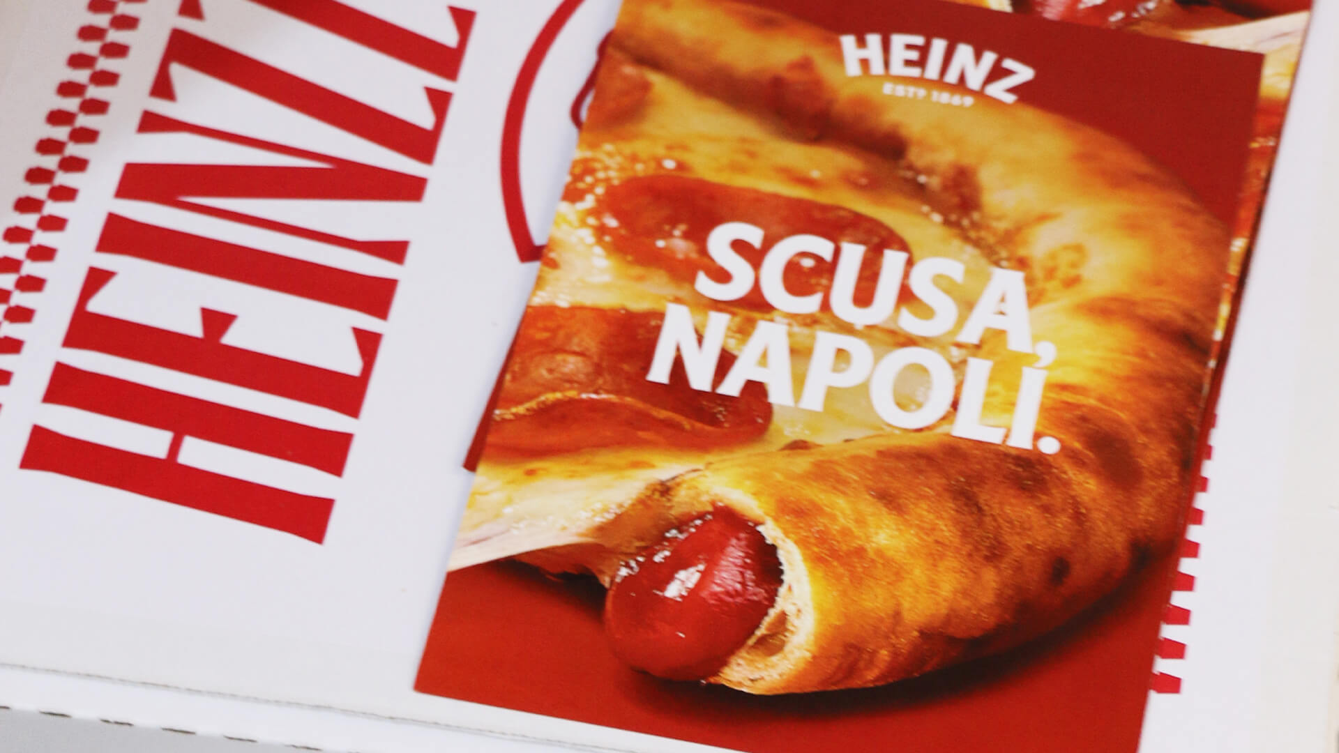 Kidea per Heinz Italia | Famiglia Heinzzola