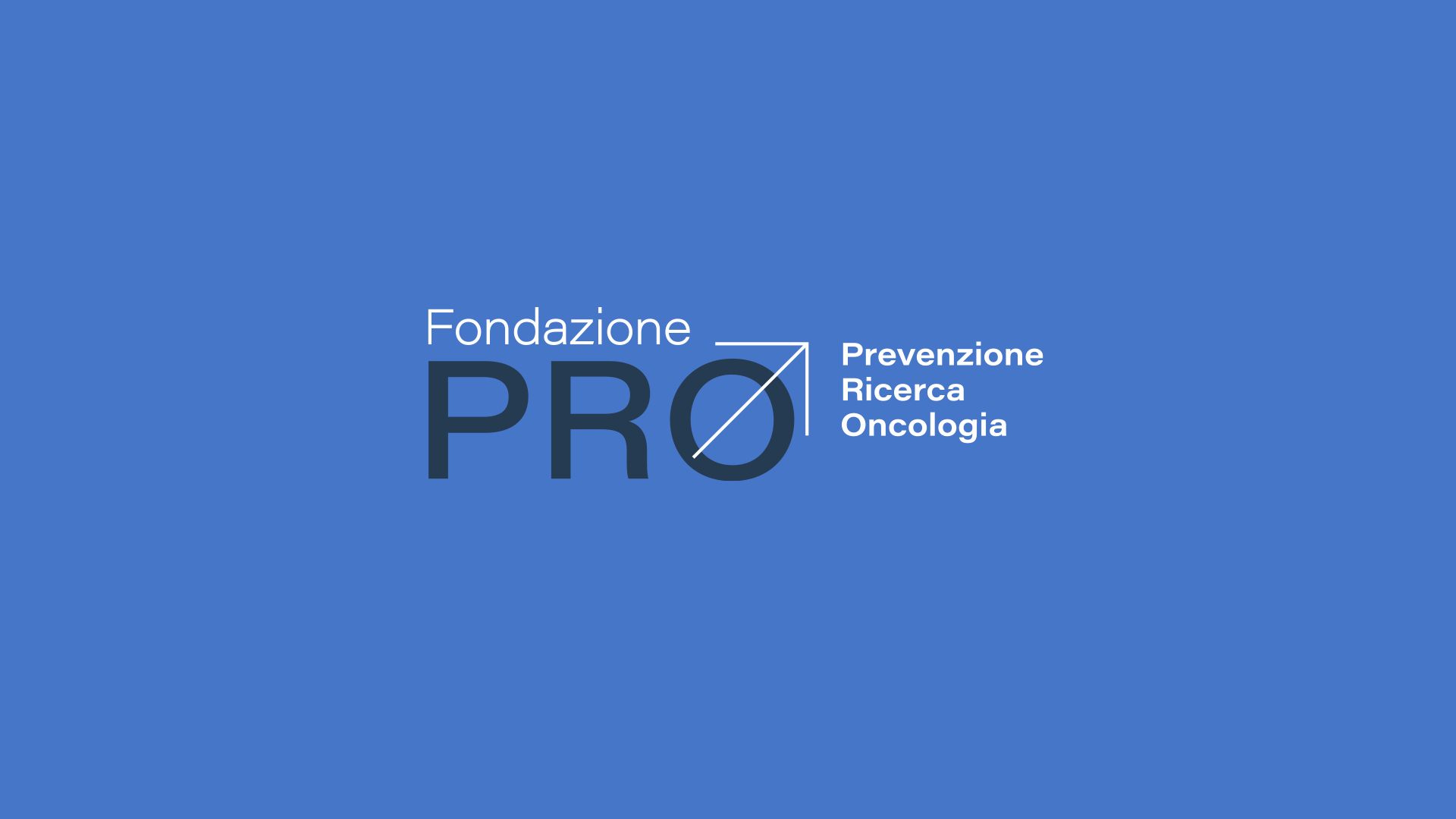 Kidea per Fondazione PRO | Rebranding e strategy